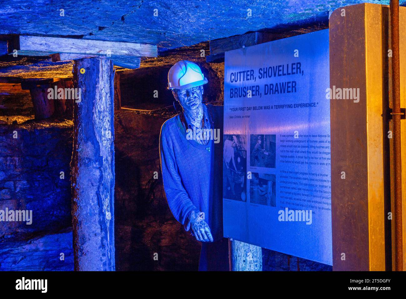 Arigna mining hi-res stock photography and images - Alamy