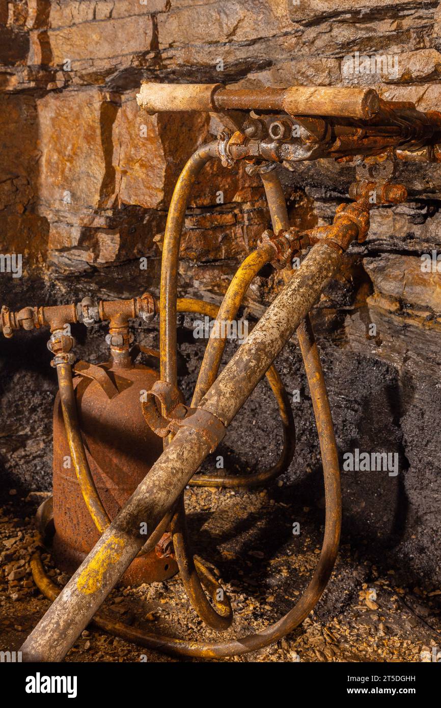 Arigna mining hi-res stock photography and images - Alamy