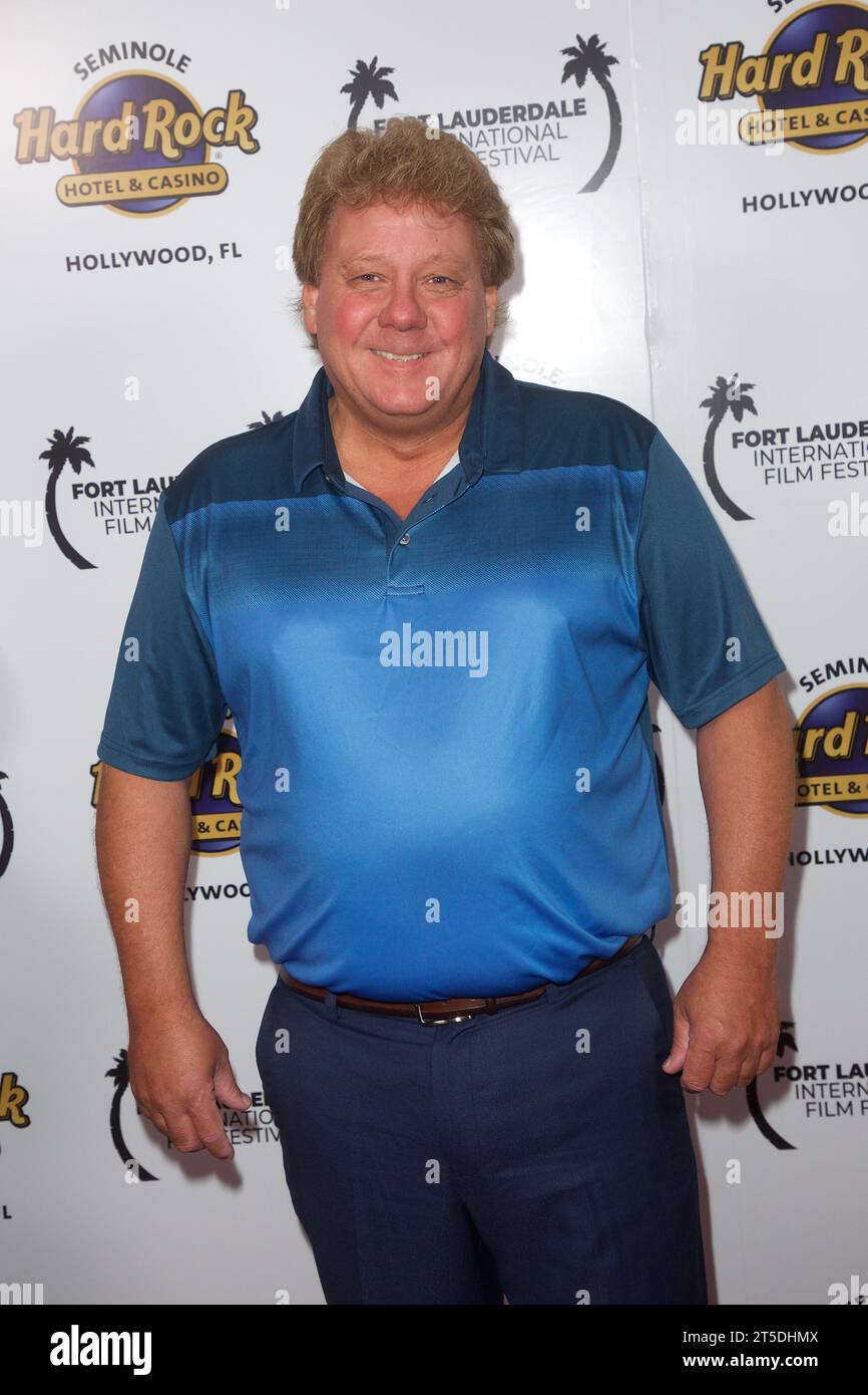 Miami, United States Of America. 03rd Nov, 2023. HOLLYWOOD, FL-NOV 3 ...