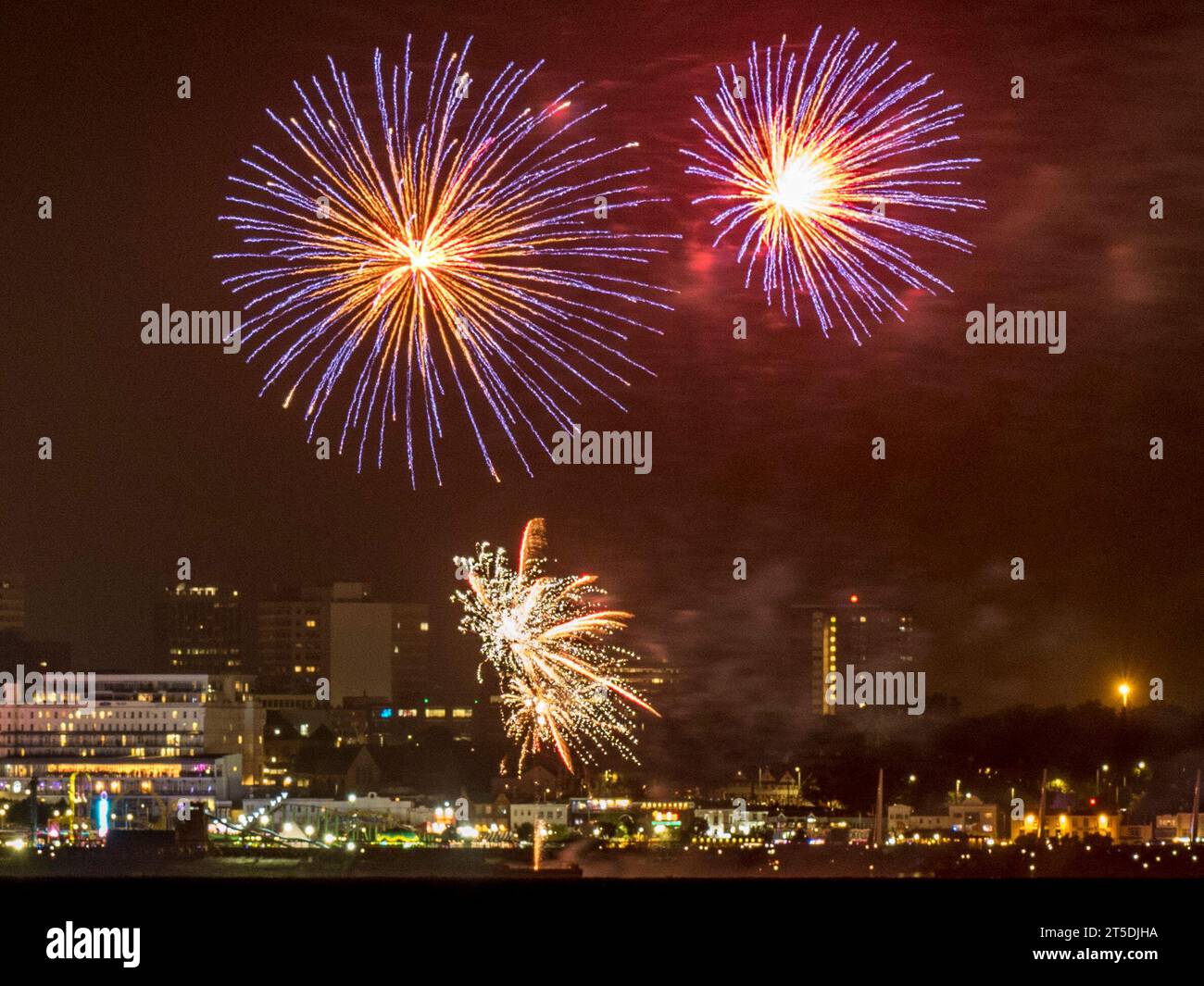 Sheerness, Kent, UK. 4th Nov, 2023. Southend-on-sea in Essex's ...