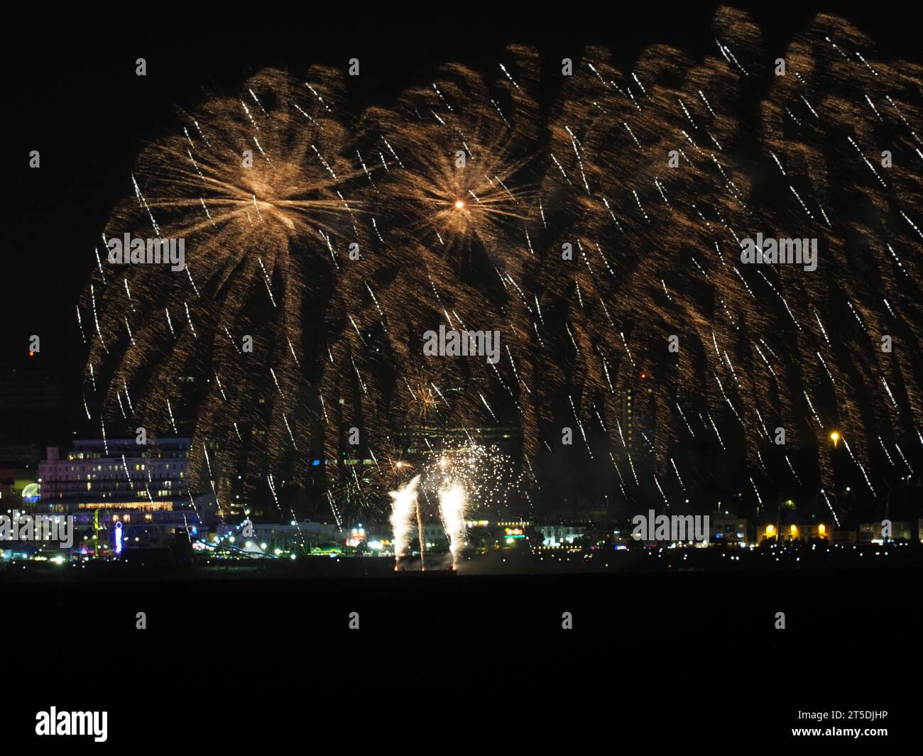 Sheerness, Kent, UK. 4th Nov, 2023. Southend-on-sea in Essex's ...