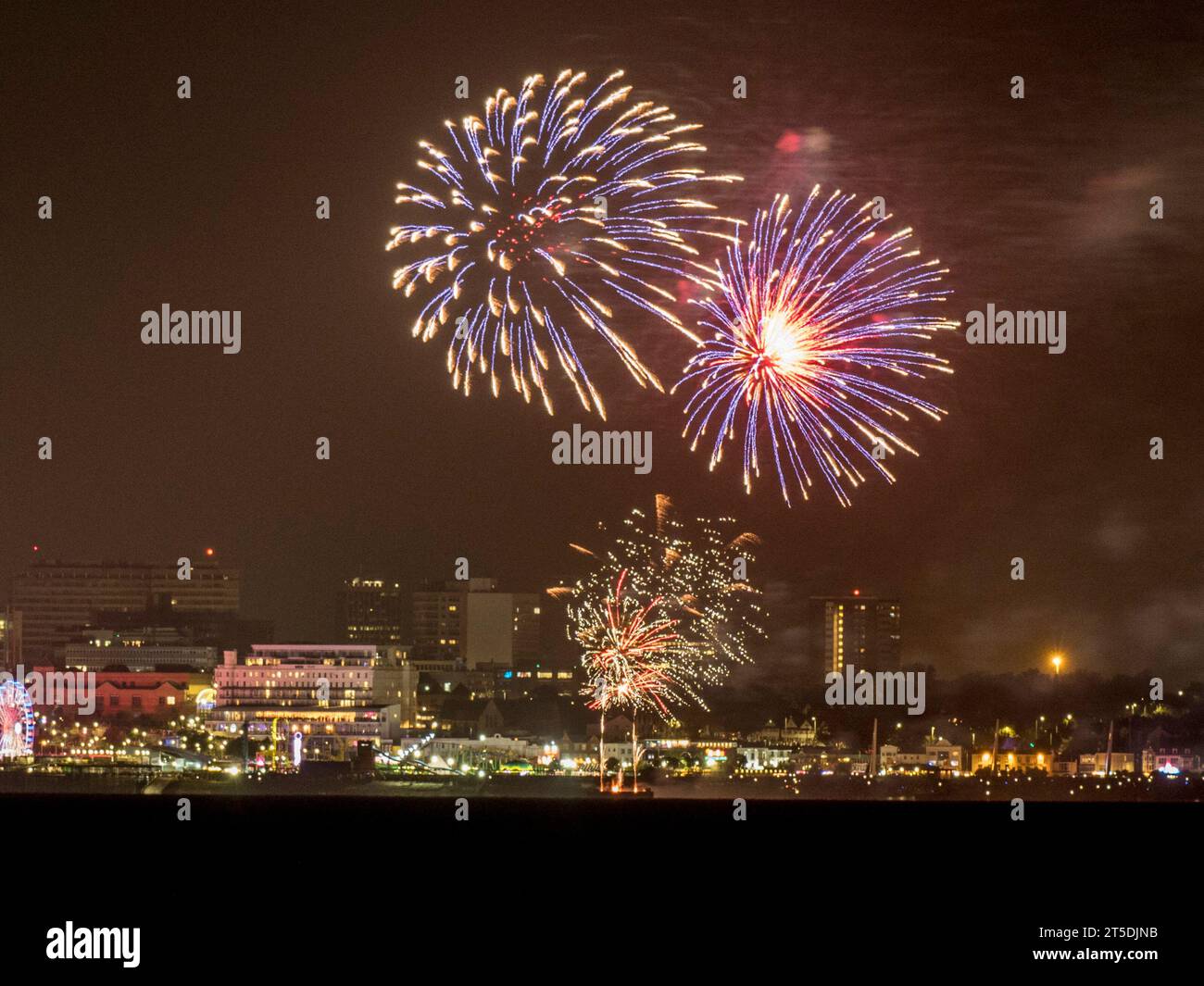 Sheerness, Kent, UK. 4th Nov, 2023. Southend-on-sea in Essex's ...