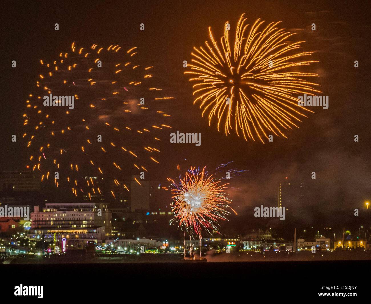 Sheerness, Kent, UK. 4th Nov, 2023. Southend-on-sea in Essex's ...