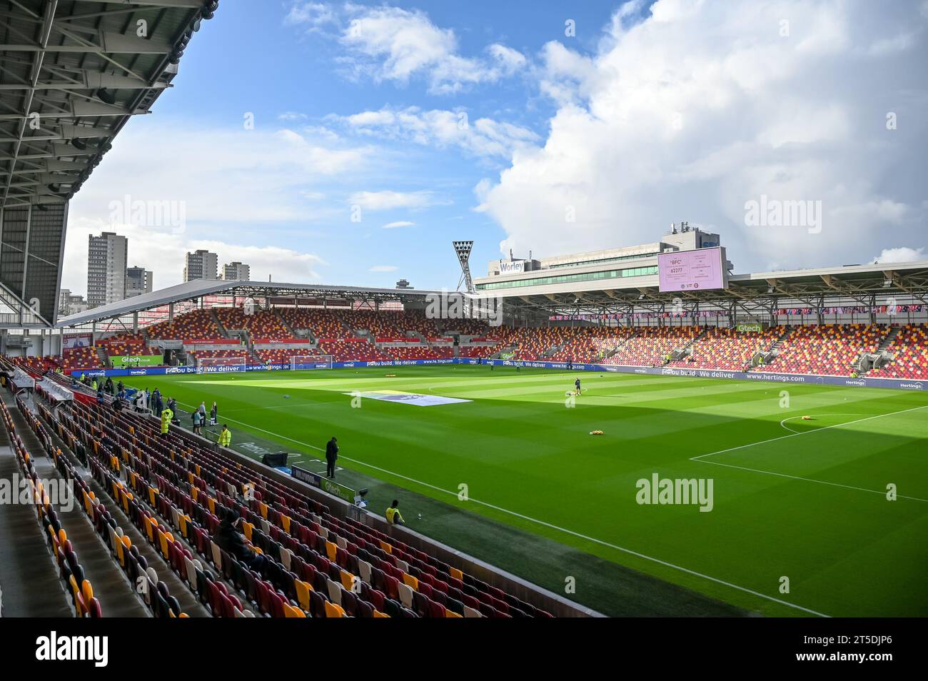 London, England on 4 November 2023. London, UK. 04th Nov, 2023. The ...