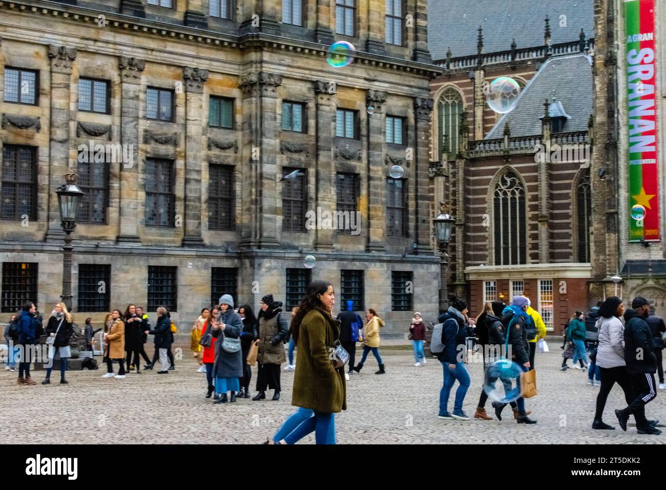 ámsterdam monumental hi-res stock photography and images - Alamy