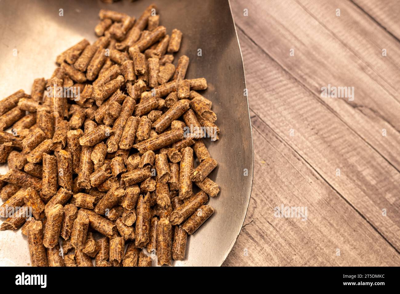 selective focus. biomass pellets, wood pellets combustible for stoves ...