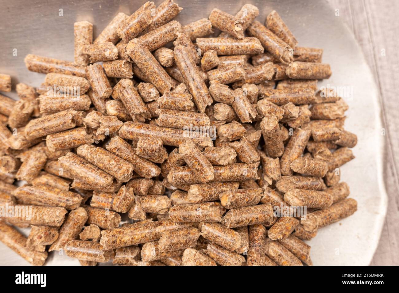selective focus, biomass wood pellets green combustion of wood pellets ...