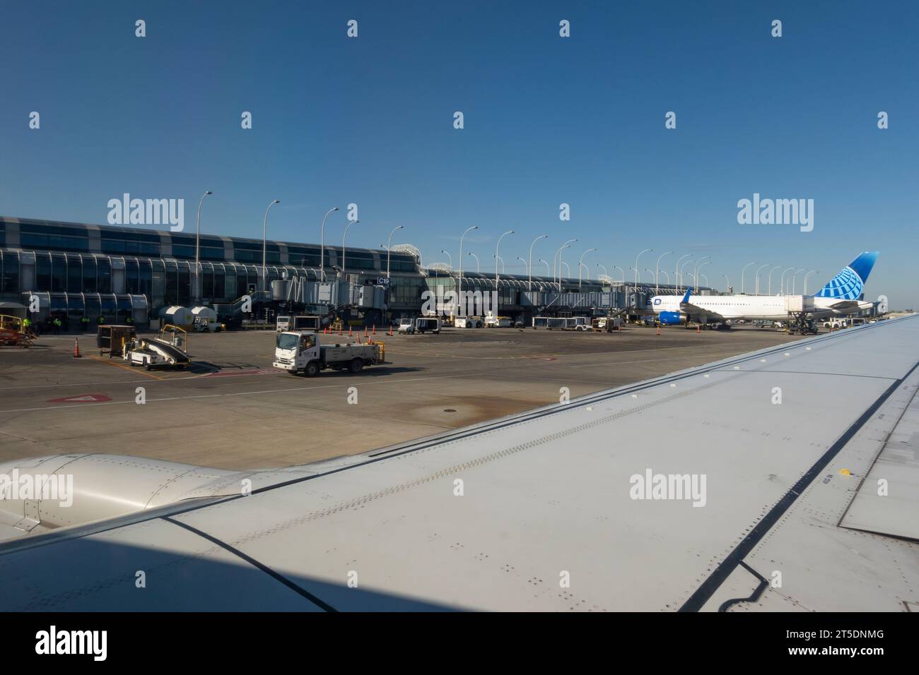 O'Hare Airport, Chicago, Illinois Stock Photo - Alamy
