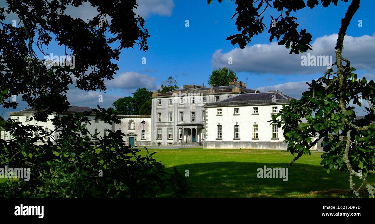 Strokestown Park House and Famine Museum ,18th Century Mansion ...