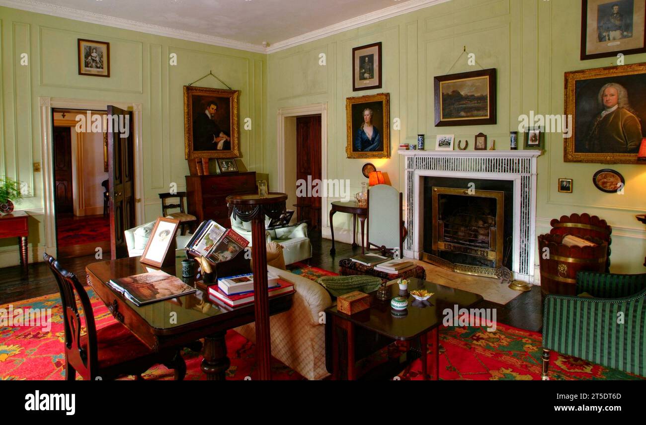 Strokestown Park House and Famine Museum ,18th Century Mansion ...