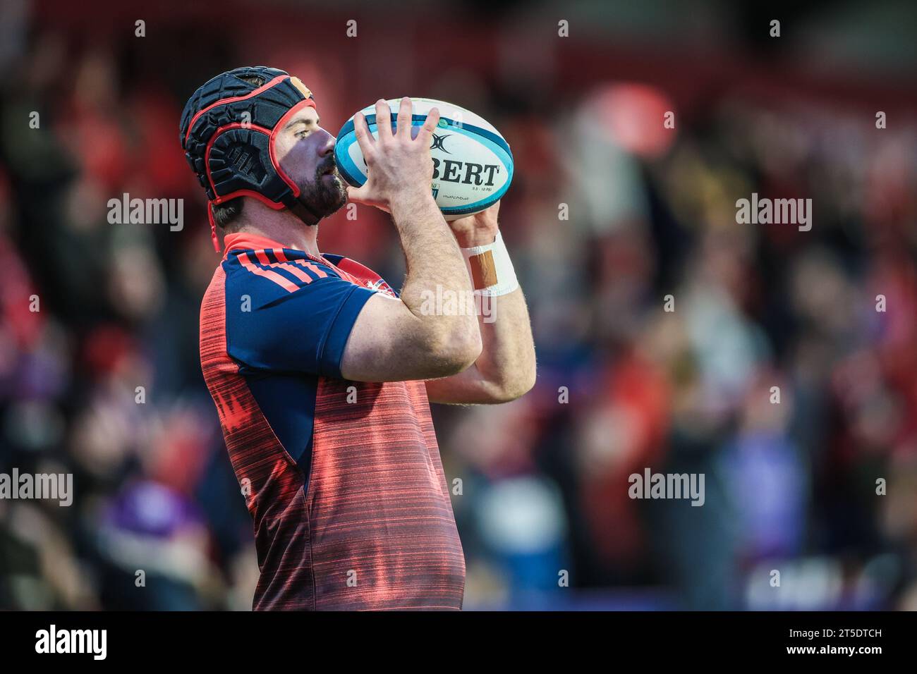 November 4th, 2023, Musgrave Park, Cork, Ireland - United Rugby ...