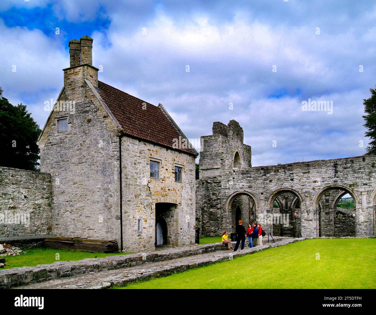 Boyle Abbey, Roscommon, monastic site, monastery, carvings, historic ...