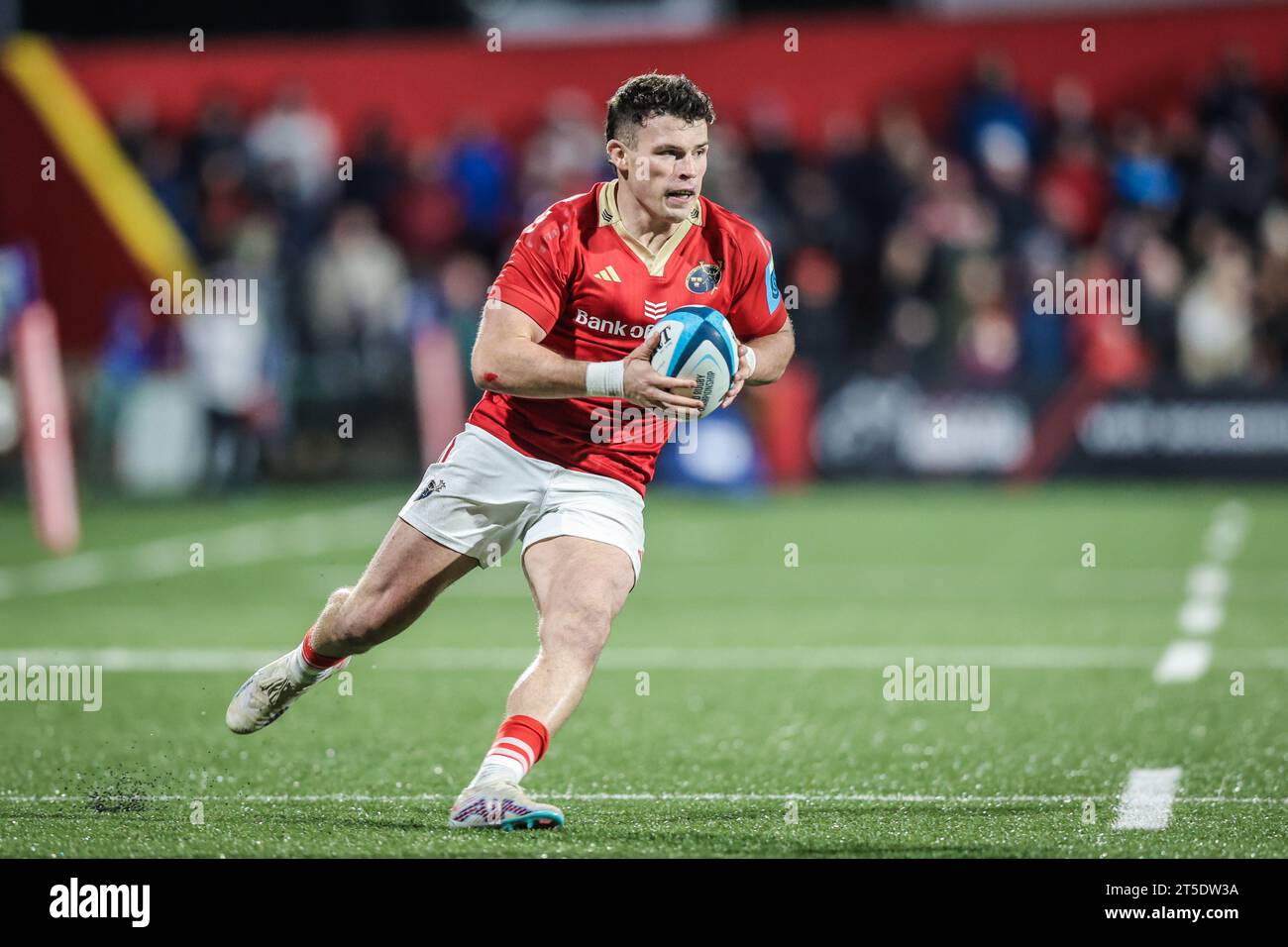November 4th, 2023, Musgrave Park, Cork, Ireland - United Rugby ...