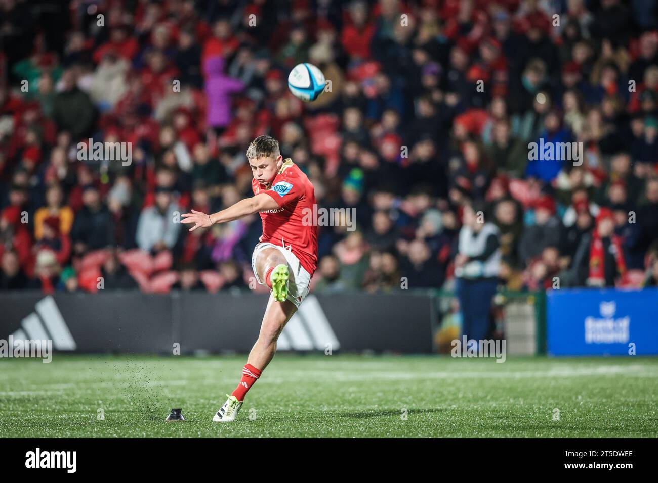 November 4th, 2023, Musgrave Park, Cork, Ireland - United Rugby ...