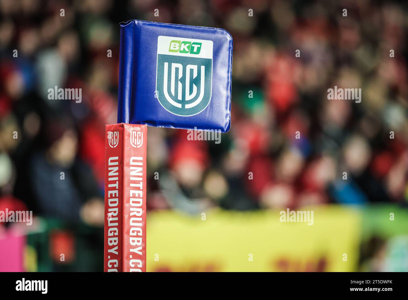 November 4th, 2023, Musgrave Park, Cork, Ireland - United Rugby ...
