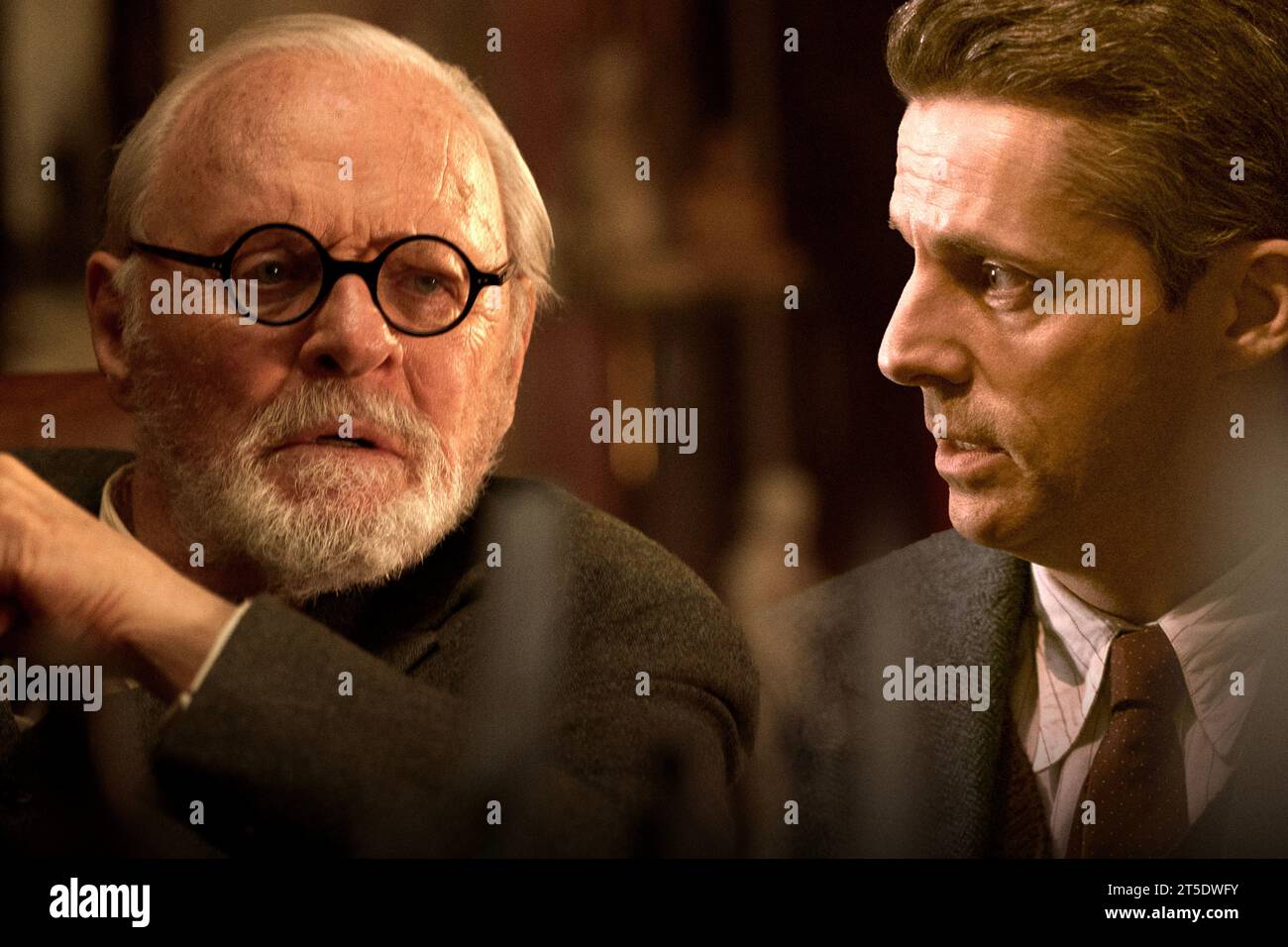 RELEASE DATE: 2023. TITLE: Freud's Last Session. STUDIO: LB ...