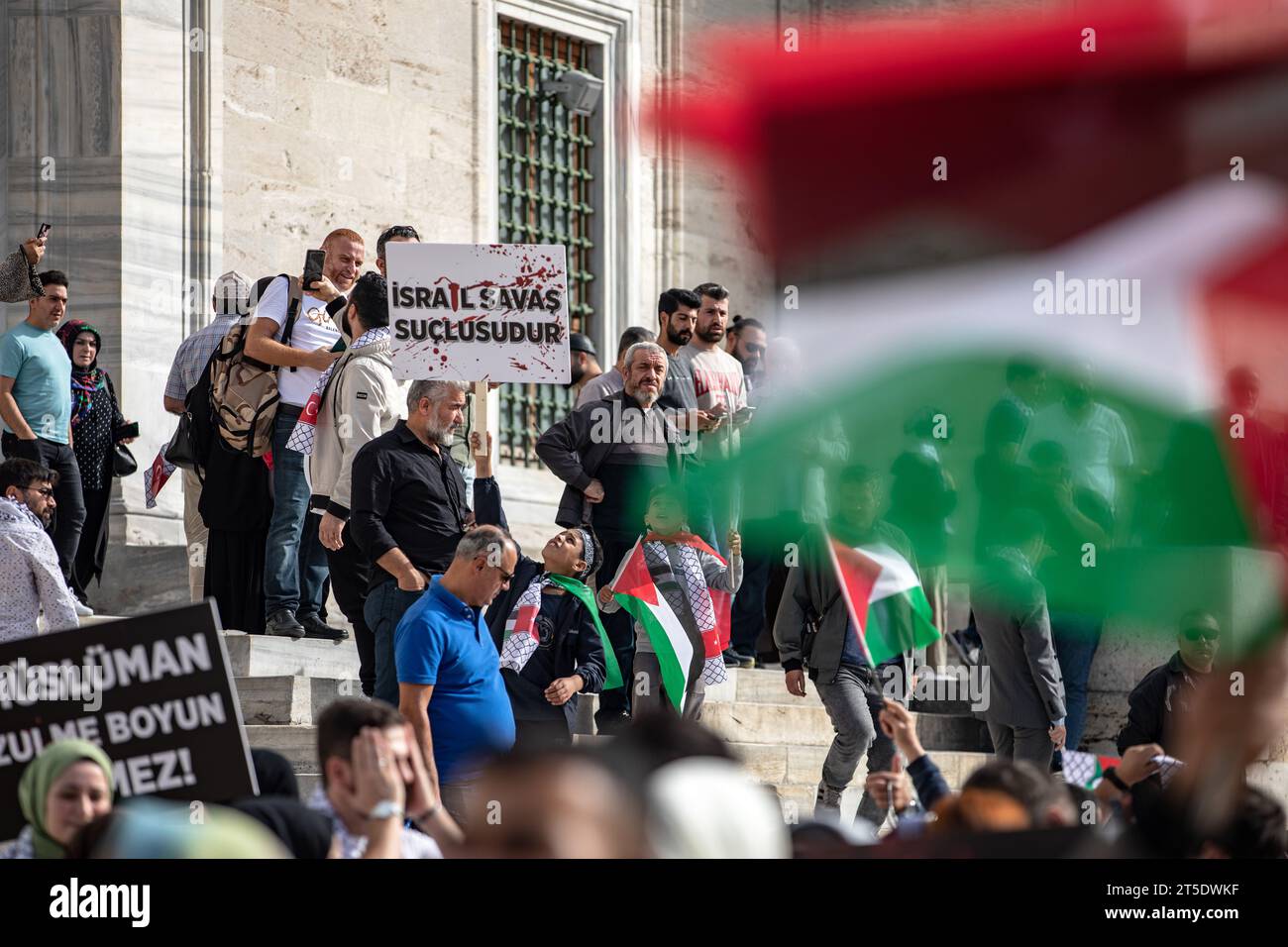 Ak party istanbul hi-res stock photography and images - Alamy