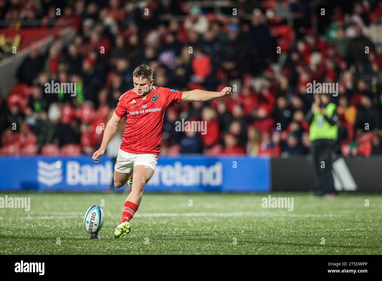 November 4th, 2023, Musgrave Park, Cork, Ireland - United Rugby ...