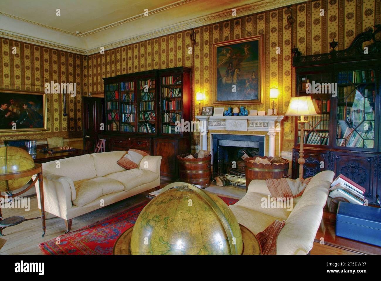 Strokestown Park House and Famine Museum ,18th Century Mansion ...