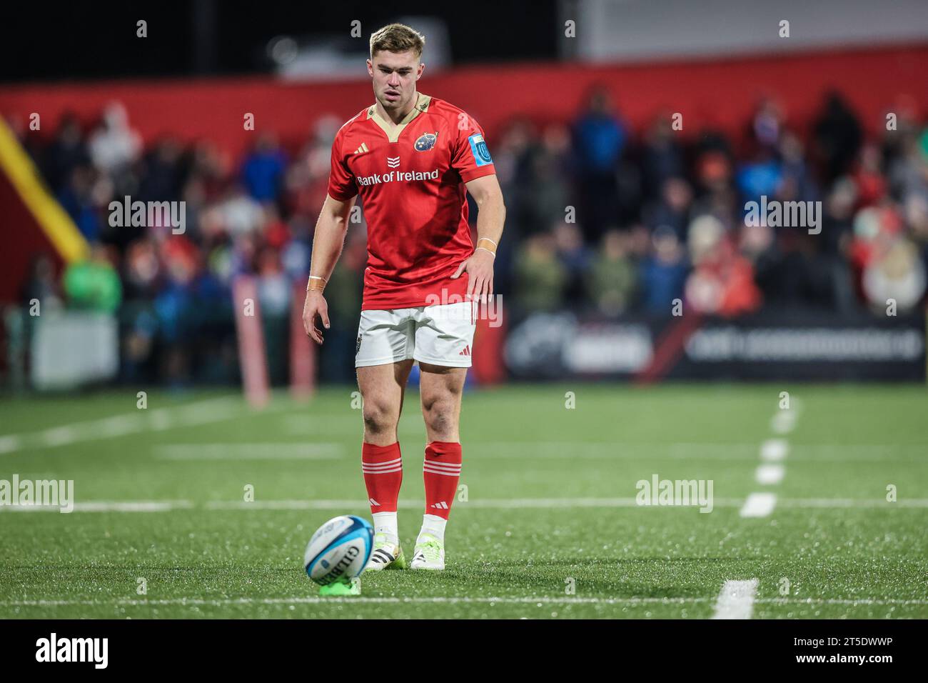 Jack crowley munster hi-res stock photography and images - Alamy