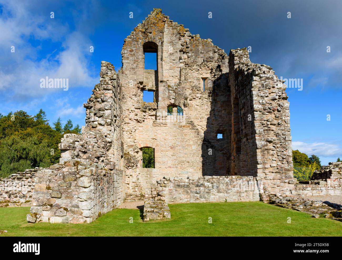 Elphinstone hi-res stock photography and images - Alamy