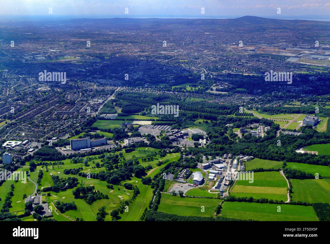 Knock Golf Club and Stormont Grounds, Newtownards Road, Belfast ...
