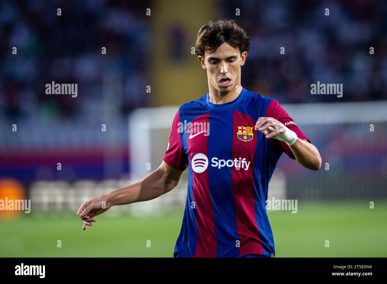 Joao Felix of FC Barcelona during the UEFA Champions League, Group H ...