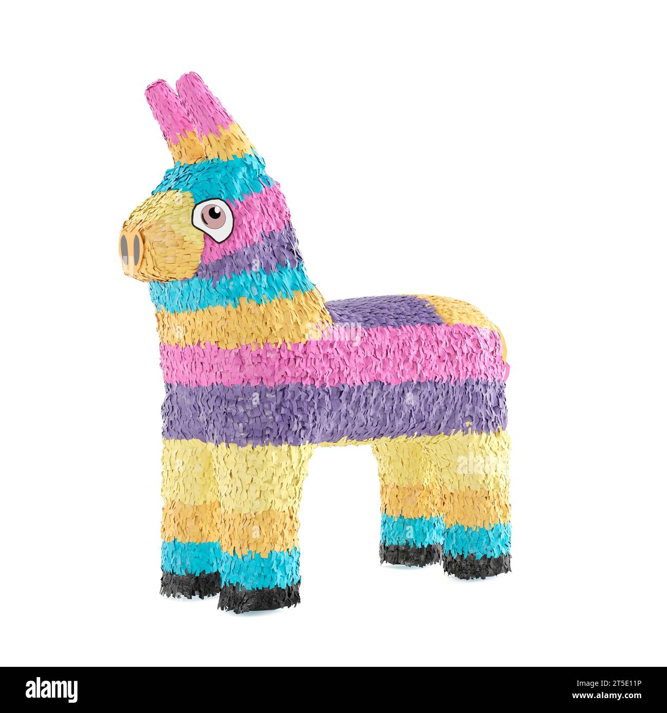3d illustration pinata hi-res stock photography and images - Alamy