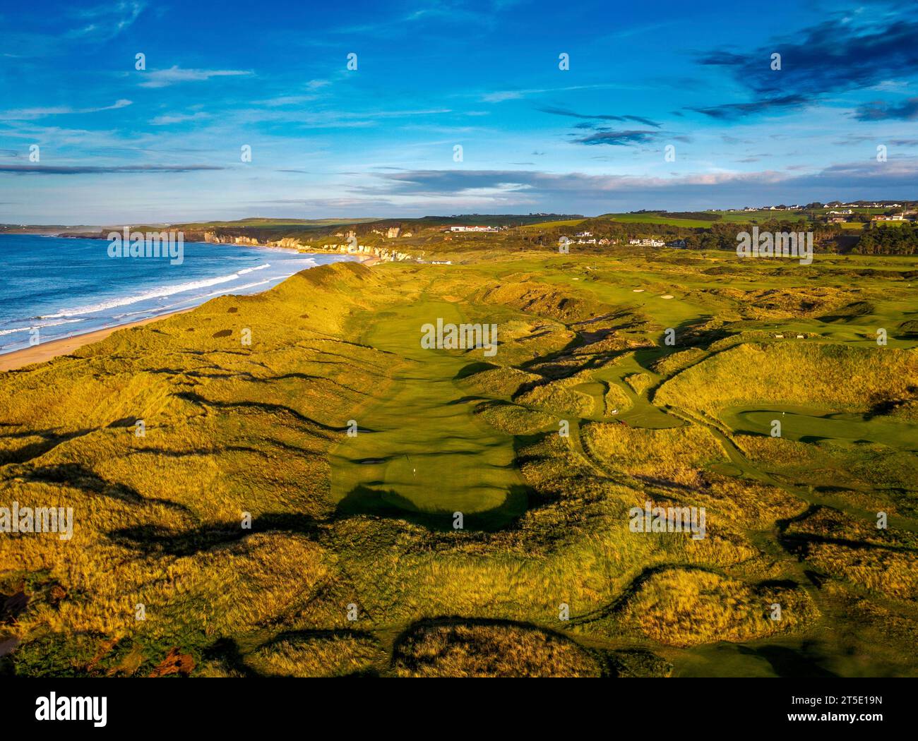 Royal portrush golf club hi-res stock photography and images - Alamy