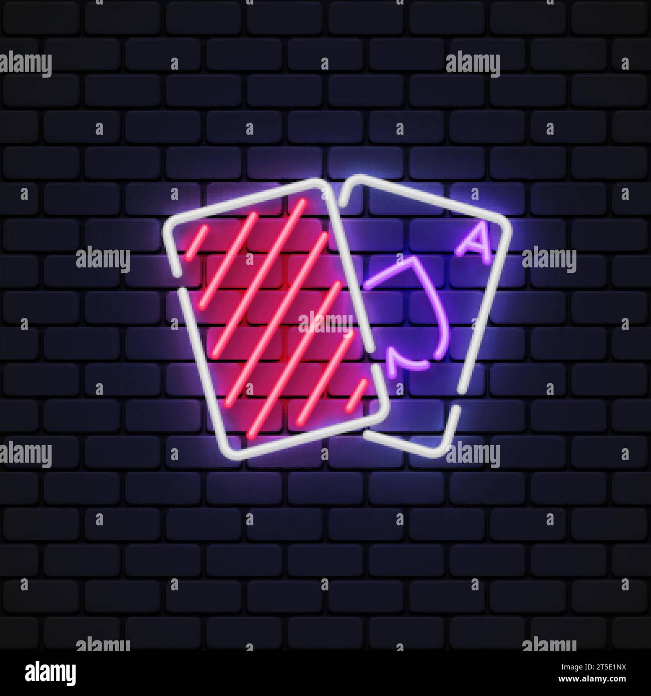 Club card signage hi-res stock photography and images - Alamy