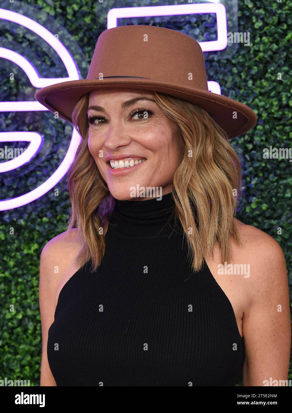 Arcadia, USA. 04th Nov, 2023. Kit Hoover arriving to the The Breeders ...