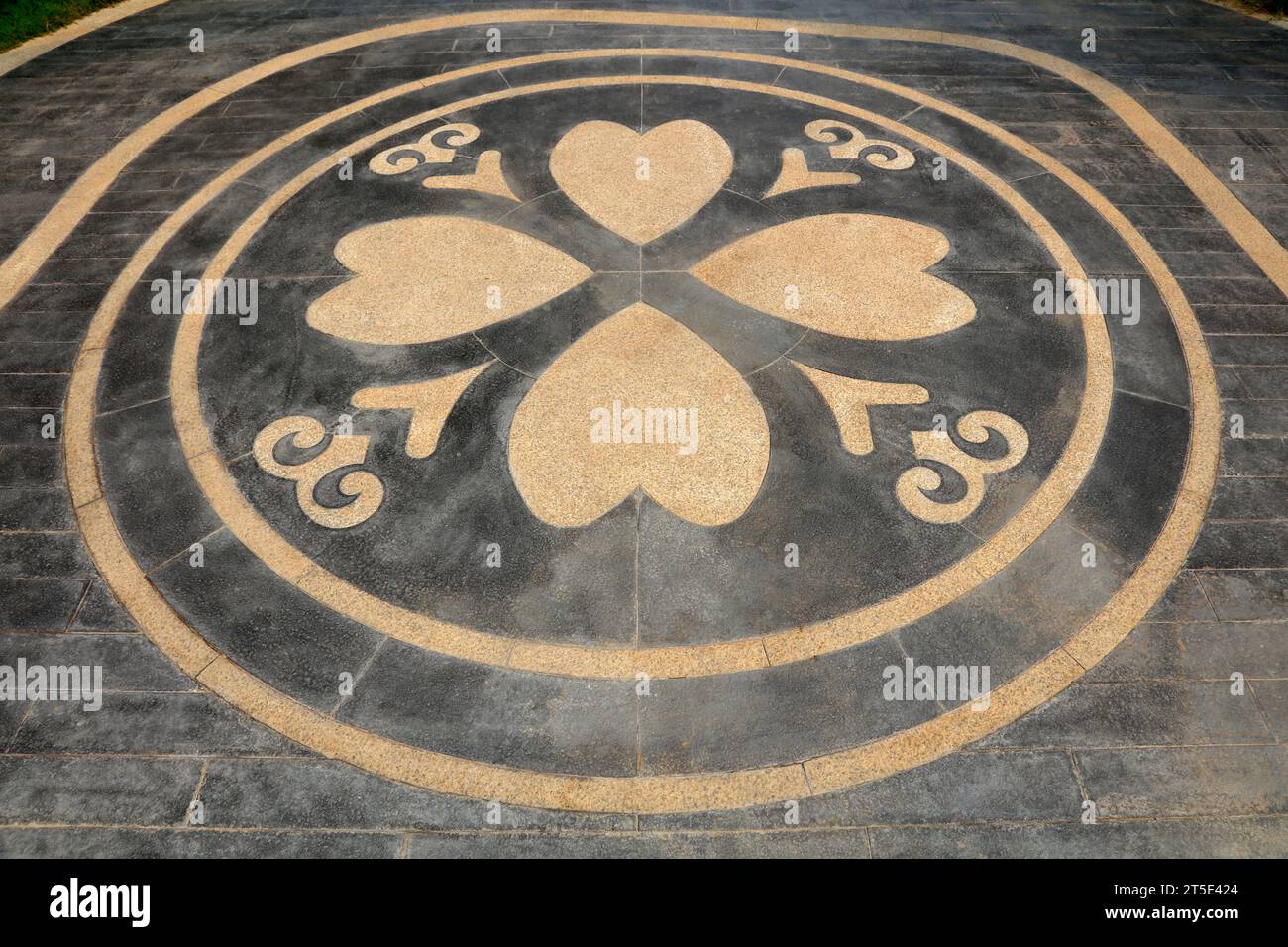 Splicing patterns hi-res stock photography and images - Alamy