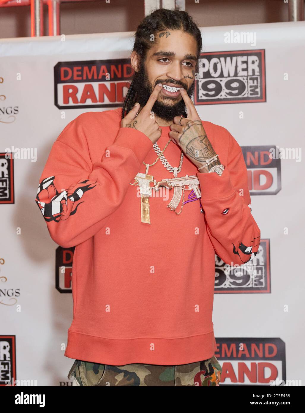 Power99philly hi-res stock photography and images - Alamy