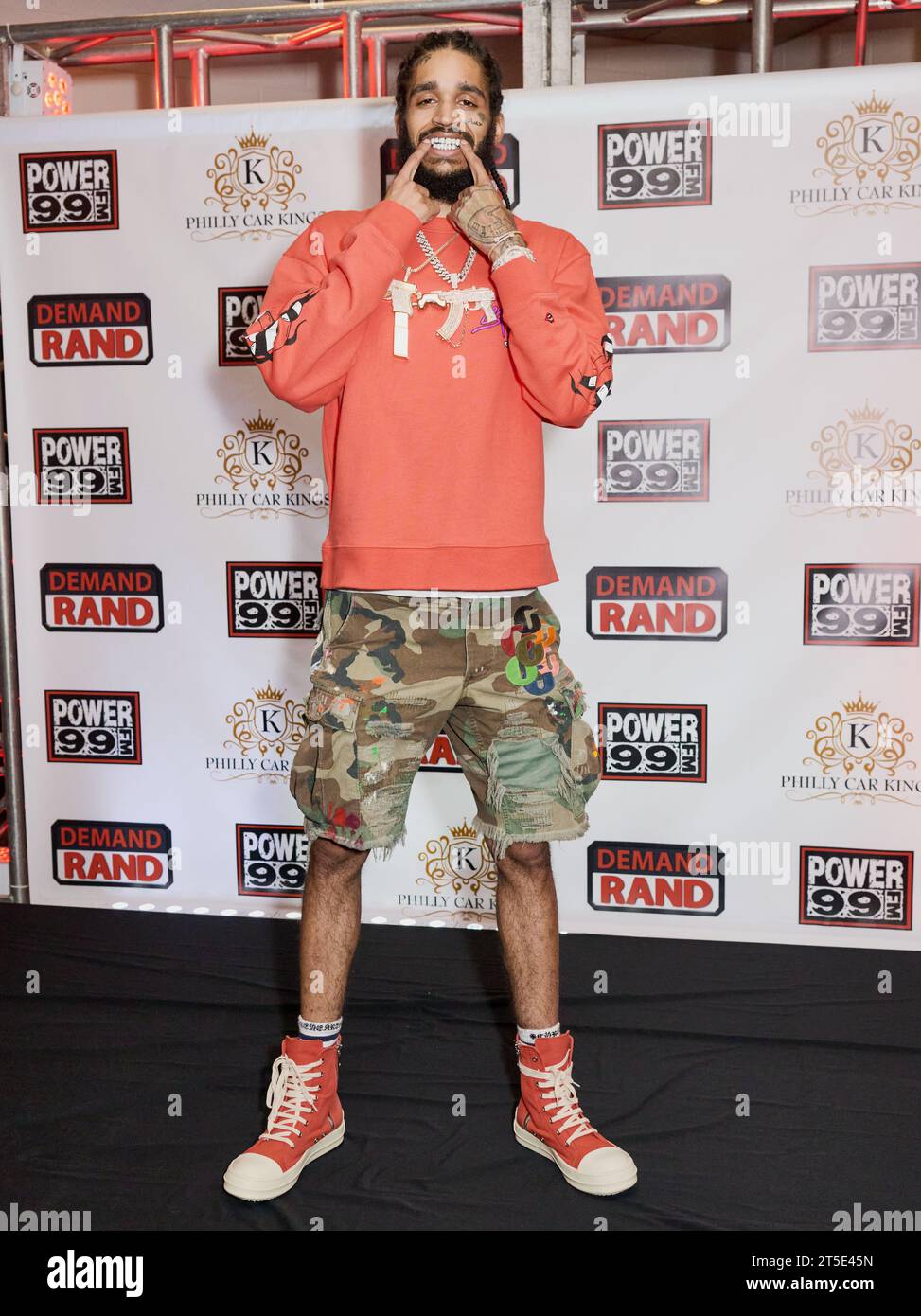 Power99philly hi-res stock photography and images - Alamy