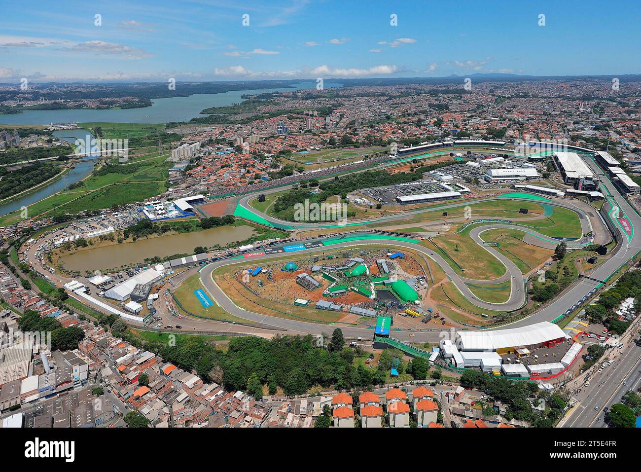 November 4th, 2023, Autodromo Jose Carlos Pace, Interlagos, Formula 1 ...