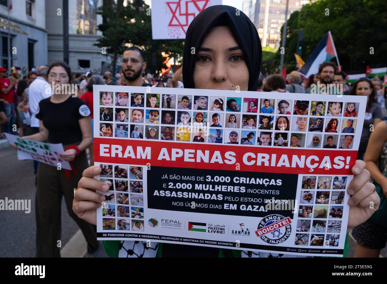 Palestine and brazil hi-res stock photography and images - Alamy