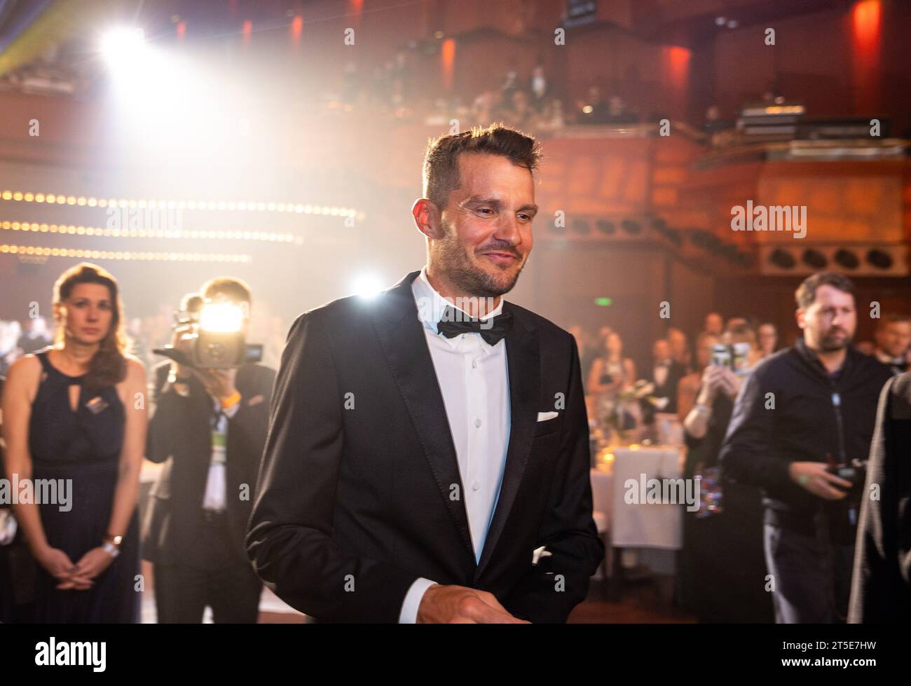 Frankfurt, Germany. 04th Nov, 2023. Sports politics: German Sports ...