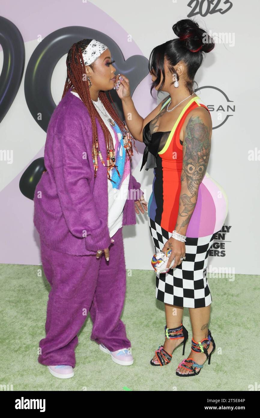 Bet Hip Hop Awards 2023 Held At At The Cobb Energy Performing Arts