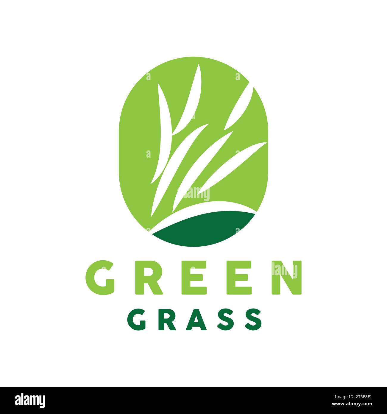 Green tree flower Stock Vector Images - Alamy