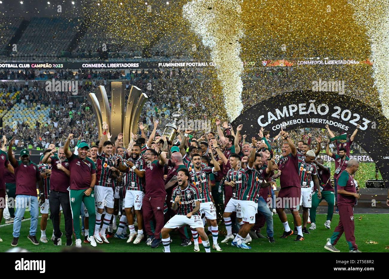 Rio De Janeiro, Brazil. 04th Nov, 2023. Rio de Janeiro-Brazil, November ...