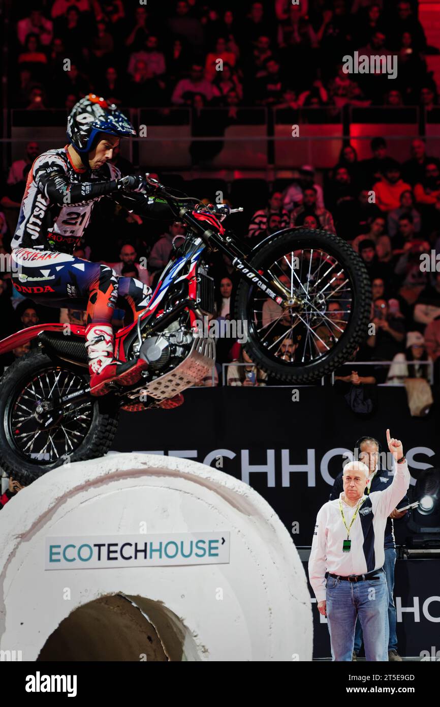 X trial world championship 2023 hi-res stock photography and images - Alamy