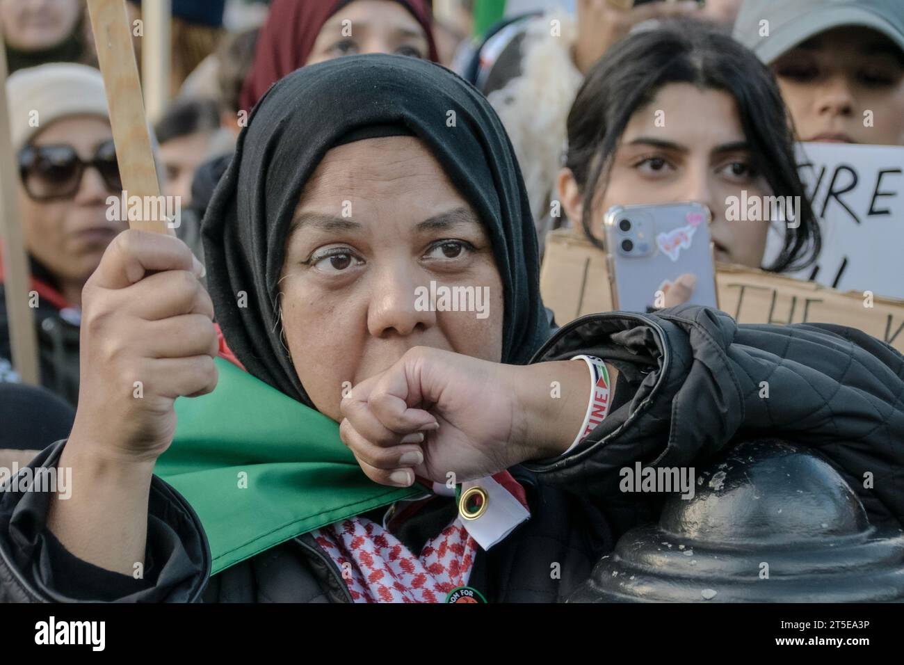 War distruction in gaza 2023 hi-res stock photography and images - Alamy