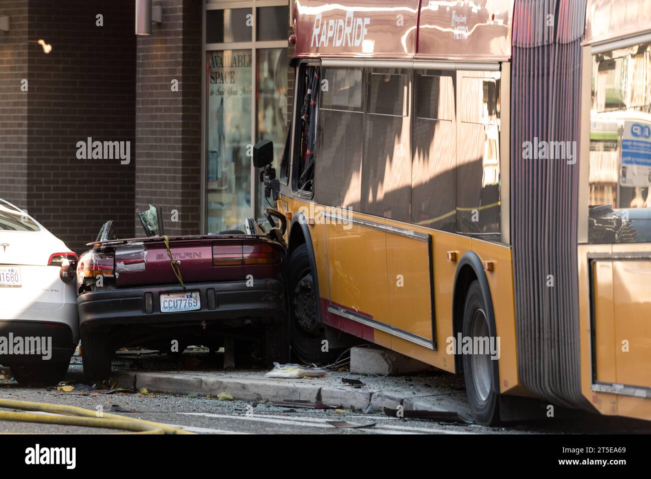 King count metro bus hi-res stock photography and images - Alamy