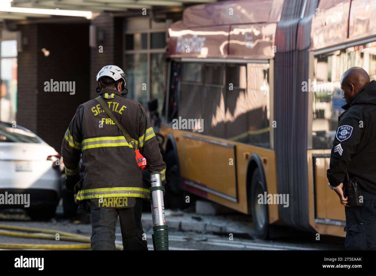 King count metro bus hi-res stock photography and images - Alamy