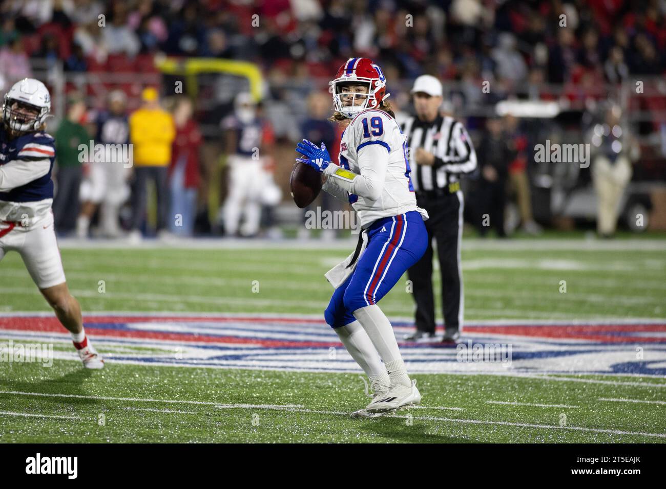 Lynchburg, United States Of America. 03rd Nov, 2023. November 3, 2023 ...