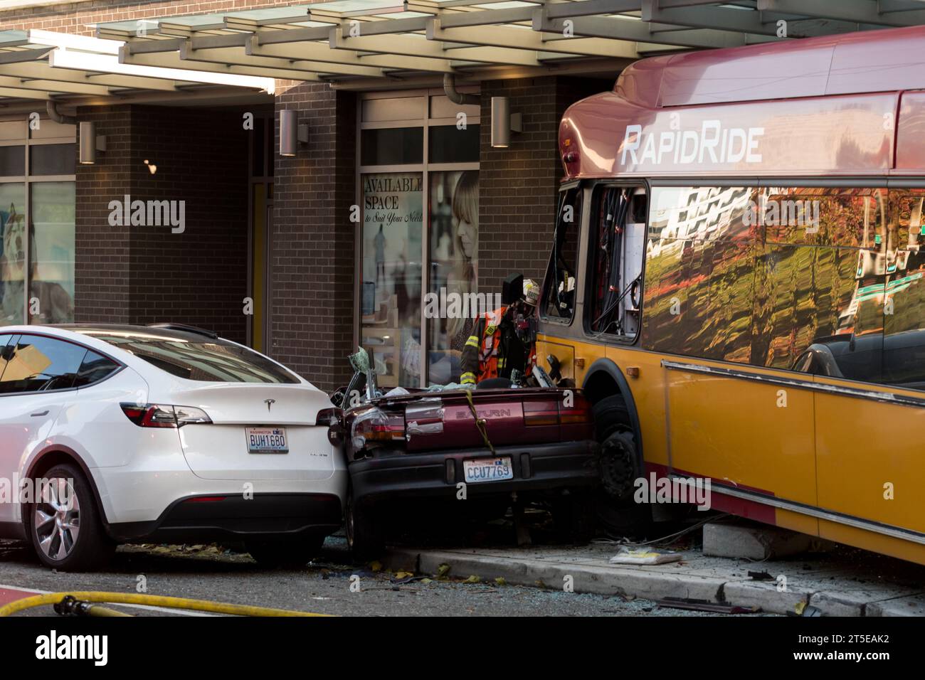 King count metro bus hi-res stock photography and images - Alamy