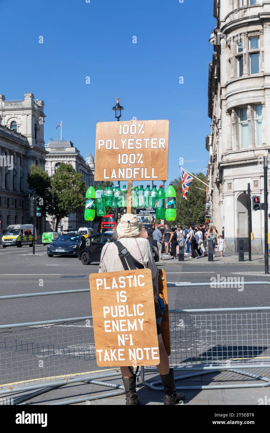 Stop using plastics hi-res stock photography and images - Alamy