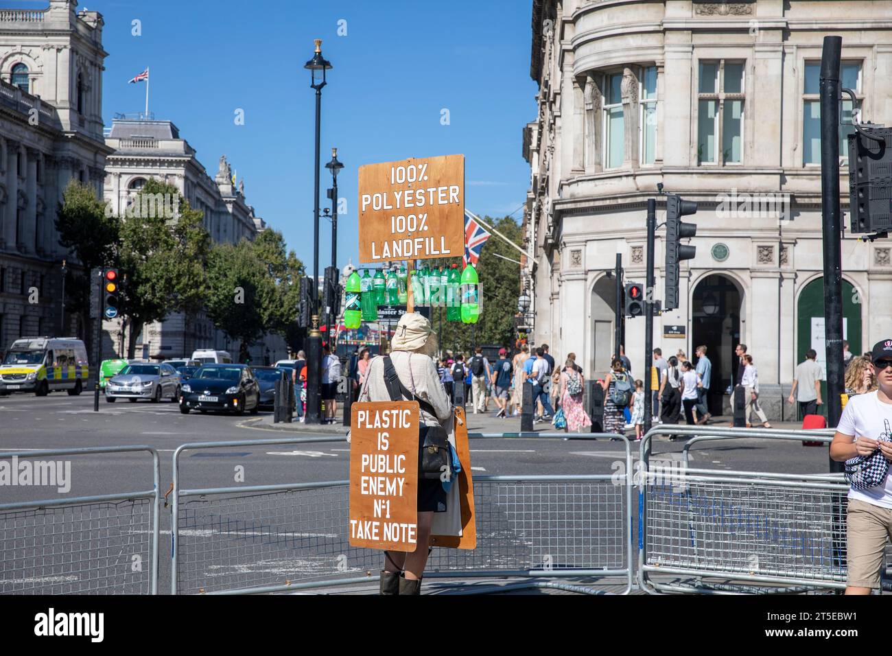 Stop using plastics hi-res stock photography and images - Alamy