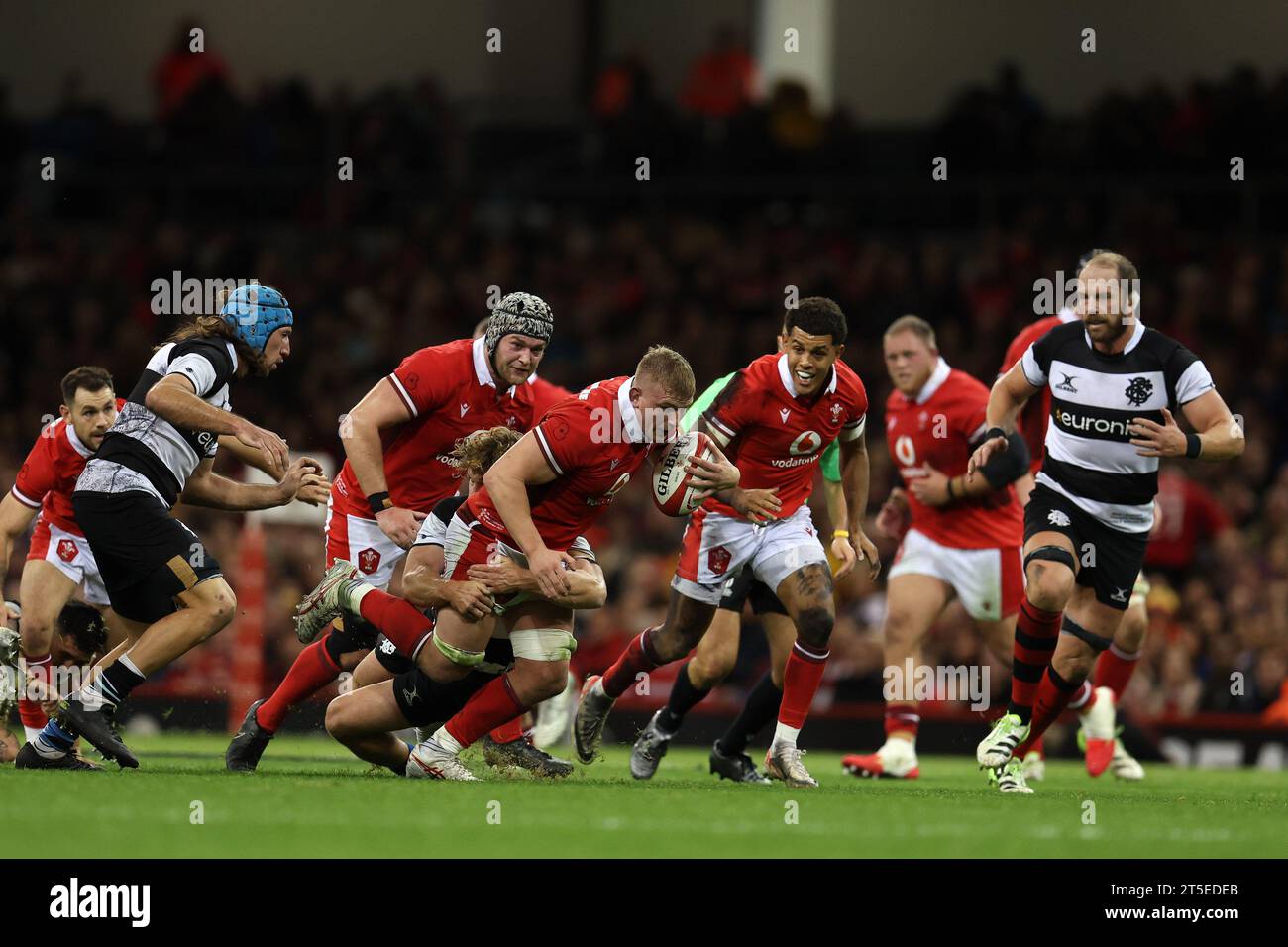 Jac morgan of wales hi-res stock photography and images - Alamy