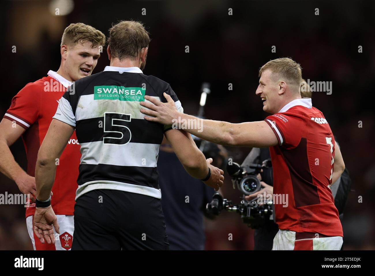 Jac morgan of wales hi-res stock photography and images - Alamy